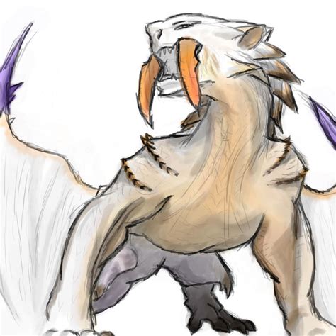 Barioth By Tiltedsun On Deviantart