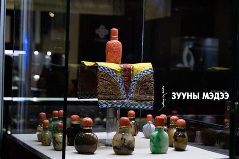 ФОТО Монгол өв соёл гар урчуудын шилдэг бүтээлүүд 2023