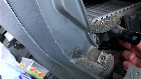 как поменять радиатор печки газель бизнес Youtube