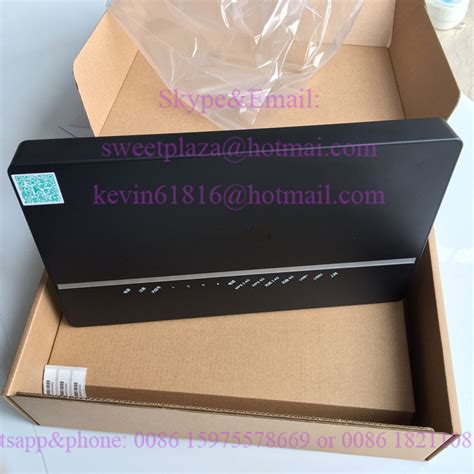 Alcatel Lucent G 140W C GPON ONU With 4GE LAN Ports Shanghai Bell Nokia