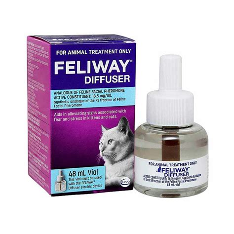 Feliway Classic Refill 48ml Pet Space Club