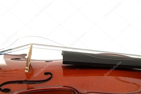 Broken Violin Black And White