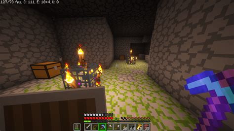 How Should I Make This Exp Farm Rminecraft
