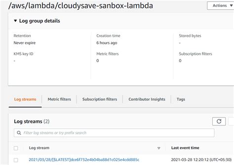 Invoke Aws Lambda Using S3 Event Notifications Cloudysave