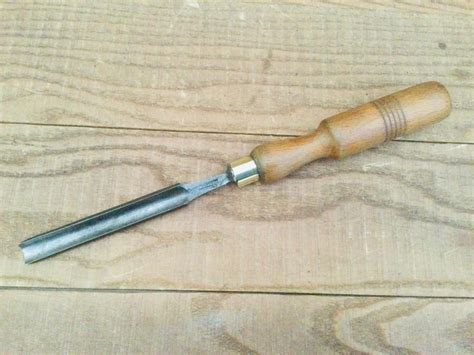 Woodcock Chisel 1 2 Inch Chisel Gouge Chisel Vintage Chisel Vintage