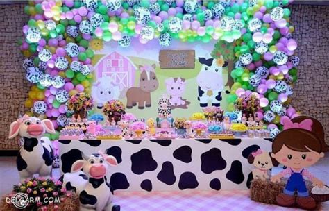 ۷۹ ایده جذاب برای تم تولد به همراه بادکنک آرایی