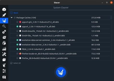 How To Monitor Clean And Optimize Linux With Stacer Make Tech Easier