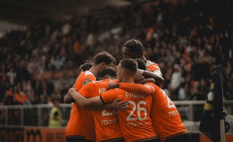 FC Lorient Un Merlu récolte les éloges après la victoire contre Rennes
