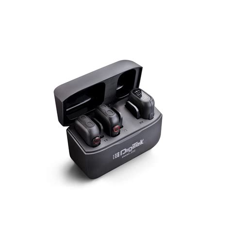 Digitek Dwm 102 Professional Wireless Microphone System For Smartphone