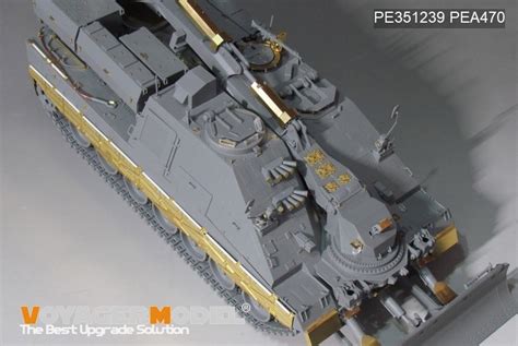 Voyager Photoetch Set For Kodiak Armorama