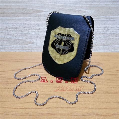 Gada Pratama Kta Holder Security Guard Id Card Holder Kta Id Card