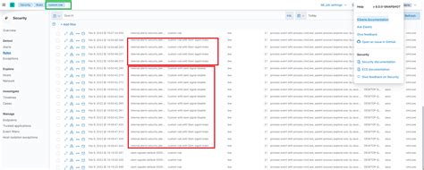 Security Solution Alerts That Are Generated From Siem Signals Index