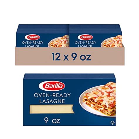 Buy Barilla Jumbo Shells Pasta 12 Oz Box Pack Of 12 Non Gmo Pasta