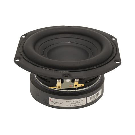 Order The Peerless Sls P830945 Woofer Soundimports