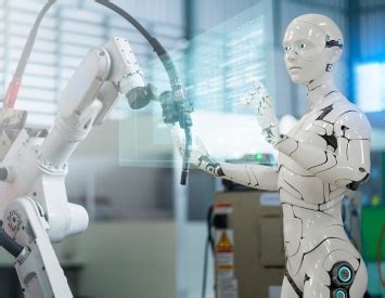 The Future Is Bright Mechanical Engineers Are Building The Future Of Robotics EIT South