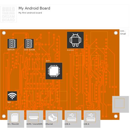 Glalin S DreamBoard Design My Android Board Documents DreamBoard Element Community