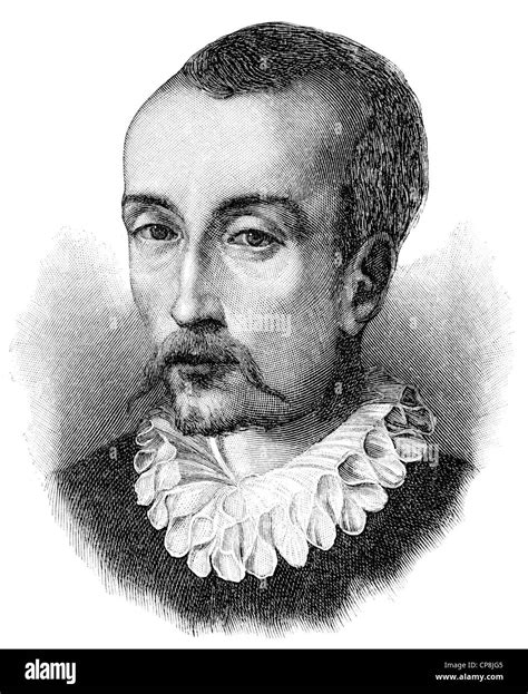 Torquato Tasso 1544 1595 An Italian Poet Of The Counter Reformation