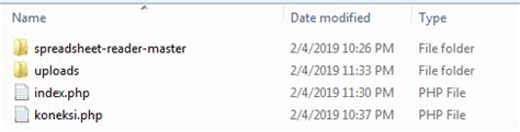 Import Data Excel Xlsx Xls Ods Csv Ke Database Mysql Dengan PHP Mari Belajar Coding