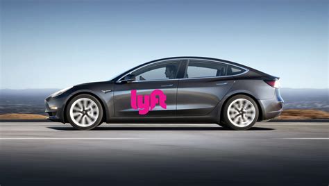 Ride Hailing Service Lyft To Transition To 100 Electric Fleet By 2030