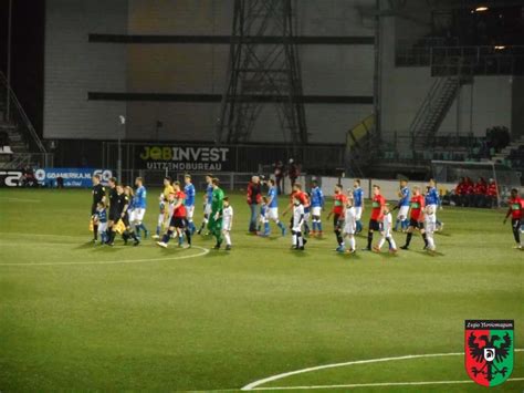 Fotoverslag Fc Den Bosch Nec Legio Noviomagum