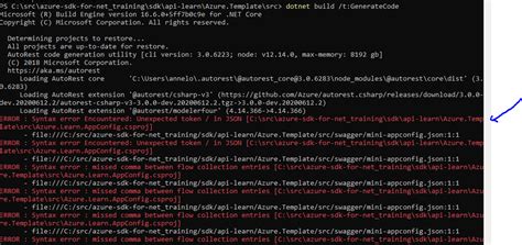 Request Add Line Numbers To Errors · Issue 3559 · Azureautorest · Github