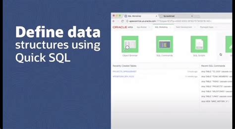 G Nandini On Linkedin Plsql Oracleapex Apex Sql Database