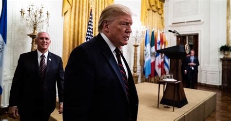 How Does Impeachment Work The Us Has It But Not Canada Huffpost