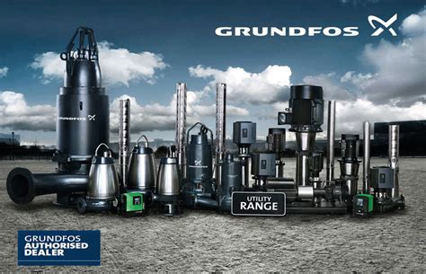 Grundfos Authorized Dealer – REGENCY GATE
