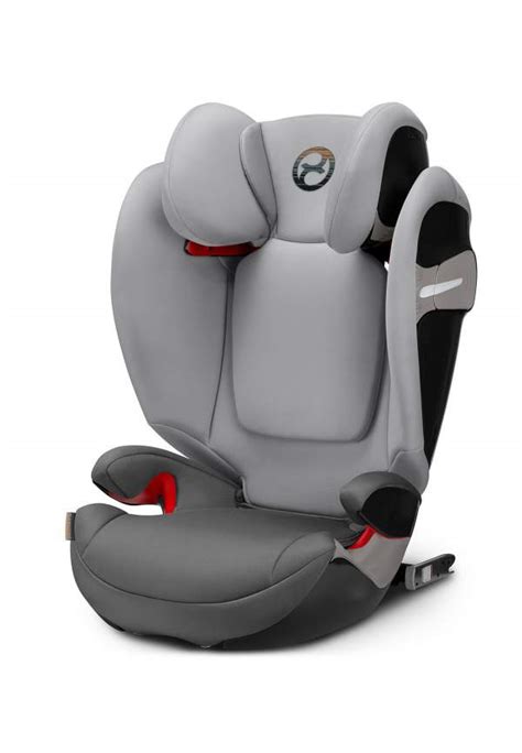 Отзывы автокресло cybex solution x2 fix Cybex Solution X fix у кого