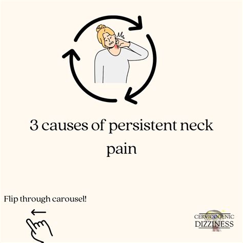 What Are 3 Causes Of Persistent Neck Pain Harrison Vaughan Posted On