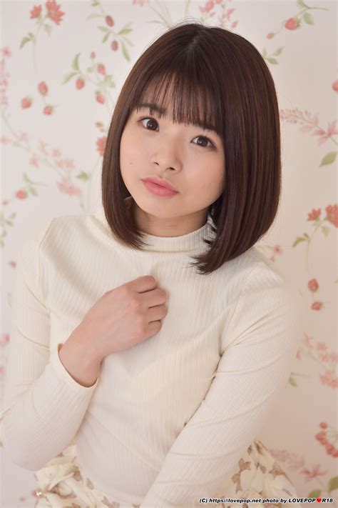 Lovepop Erina Oka 丘绘理奈丘えりな Photoset 04 微图坊