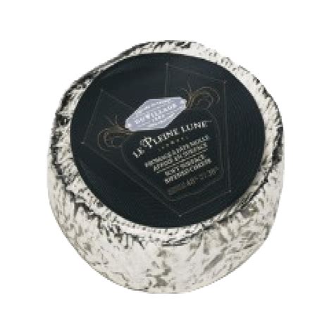 Soft Ash Cheese Le Pleine Lune Aubut 835