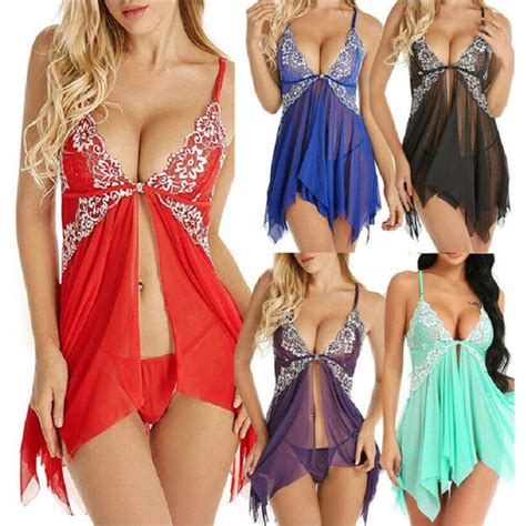 Exotic Sleepwear Etsy
