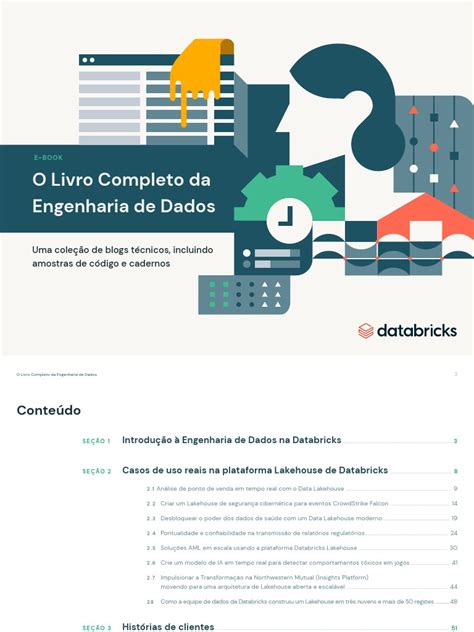Engenharia De Dados Pdf Dados Engenharia