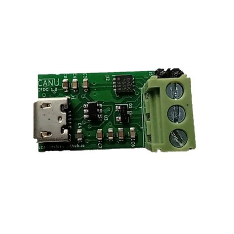 Konwerter Magistrali FDCAN CAN Na USB MCP FD FD CAN Oficjalne Archiwum Allegro