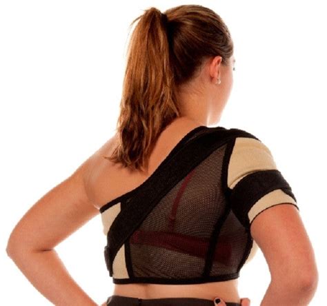 Womens Anterior Shoulder Brace Flawless Motion