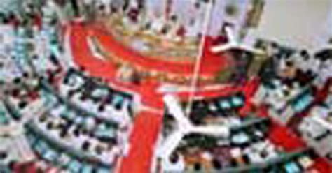 Ap Assembly 22 Mlas Suspended For Disrupting Proceedings