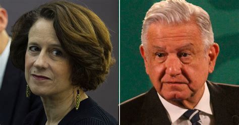 «Той хто думає що він король Деніз Дрессер вирвався проти Amlo за
