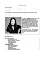 PerformanceTask Docx PERFORMANCE TASK General Instructions Based On Your Research For