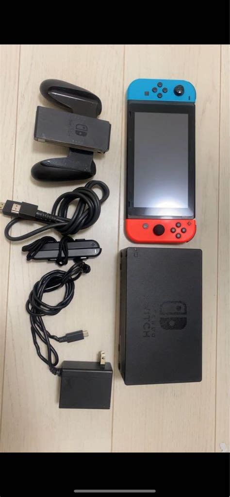 Nintendo Switch 本体 Nintendo Switch