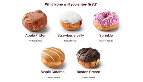 Mcdonalds Canada Launched Lil Donuts In 5 Flavours And Theyre