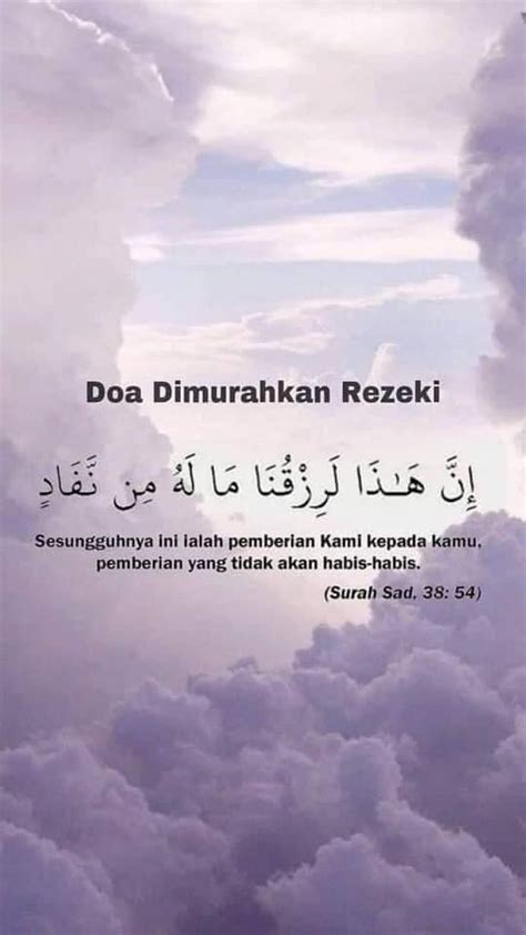 Ghim C A Anis Suhaila Tr N Doa Murah Rezeki