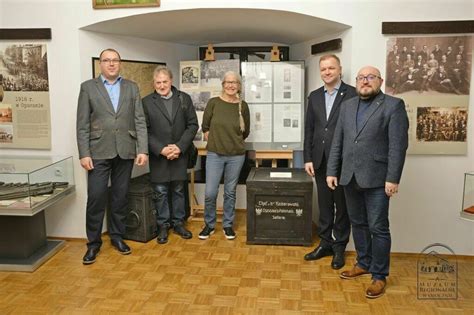 Opoczyńskie drogi do niepodległości w opoczyńskim Muzeum OPOCZNO