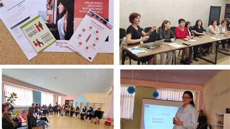 Civil Society Raises Awareness On The Convention On Preventing And