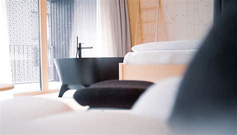 Über Amrais Bruder Amrai Suites Schruns