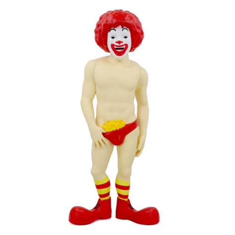 Sexy Ronald Og By Wizard Skull Myplasticheart