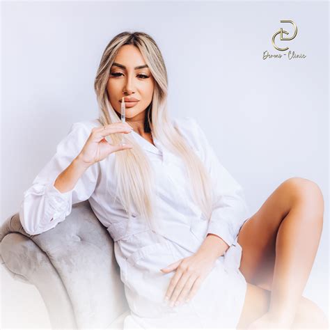 Клиника Марины Гараниной Какие препараты можно использовать при коррекции формы губ🤔 💋 Более