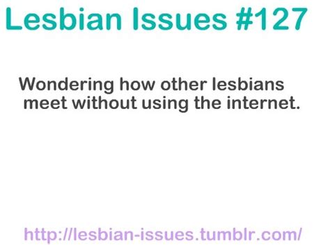 Lesbian Issues