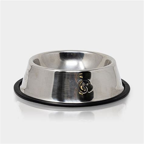 Vida De Perro Plato De Acero Inoxidable Para Perro Vida De Perro