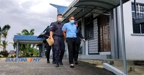 Tukang Urut Didakwa Melakukan Amang Seksual Terhadap Wanita Buletin